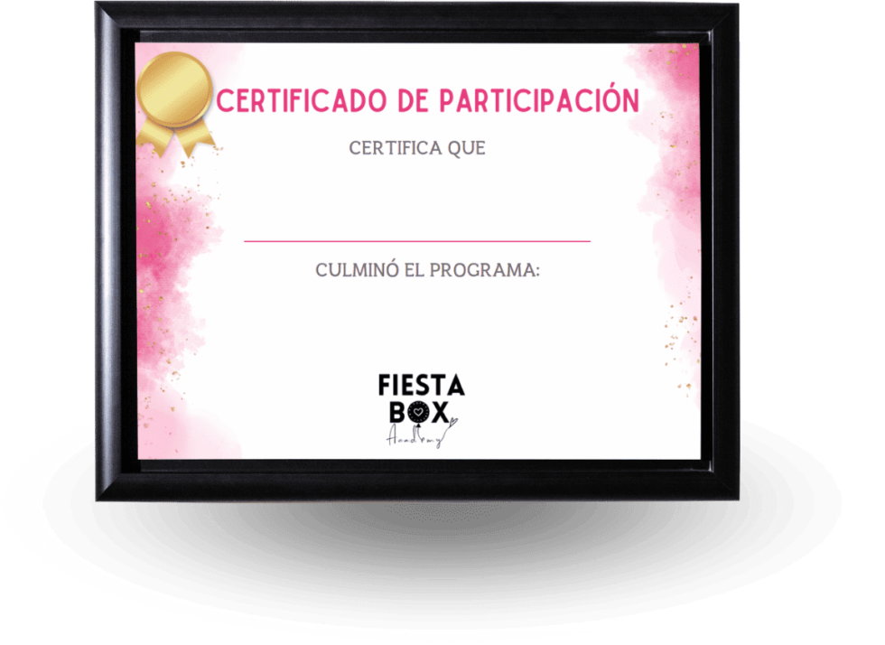 Curso Virtual Bocetos Digitales Us Fiesta Box Academy